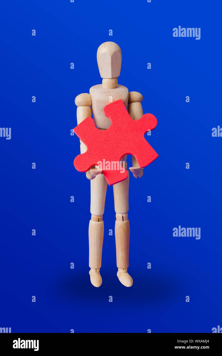 Puzzle doll hi-res stock photography and images - Alamy