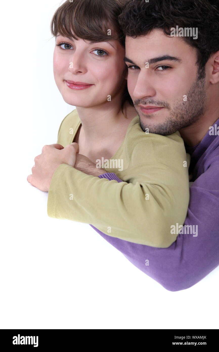 Girl supporting head hands hi-res stock photography and images - Alamy