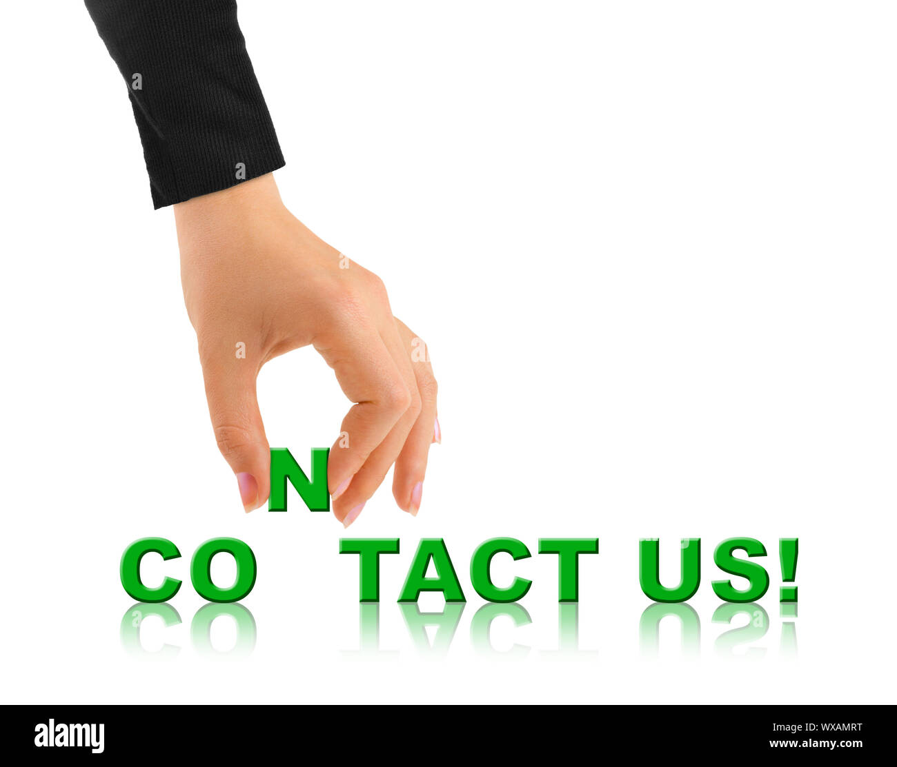 Connect problems Cut Out Stock Images & Pictures - Alamy