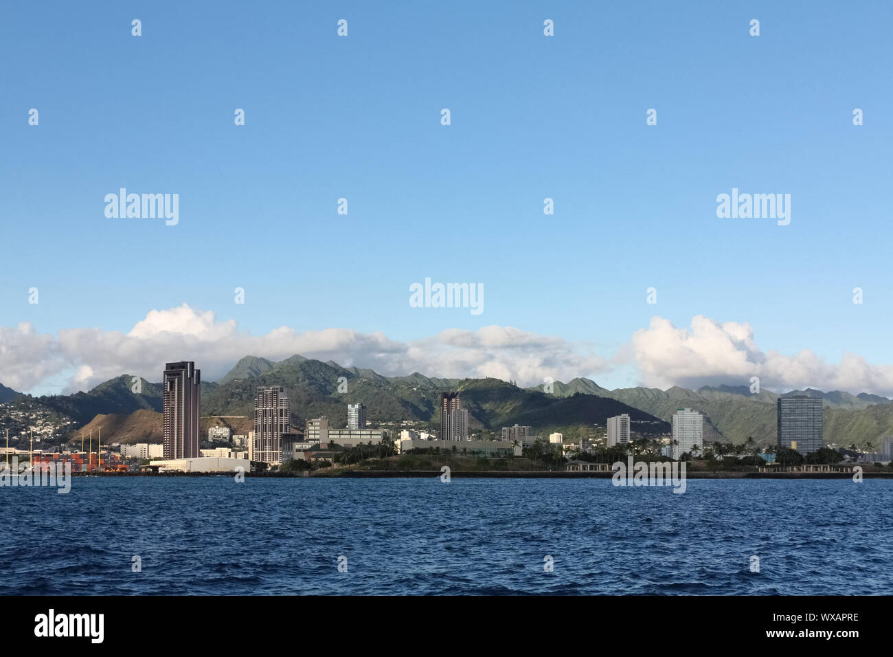 Hawaiian scenery hi-res stock photography and images - Alamy