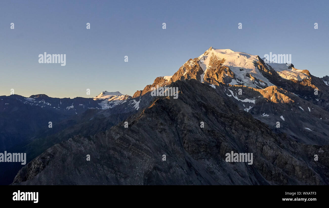 Ortler range hi-res stock photography and images - Alamy