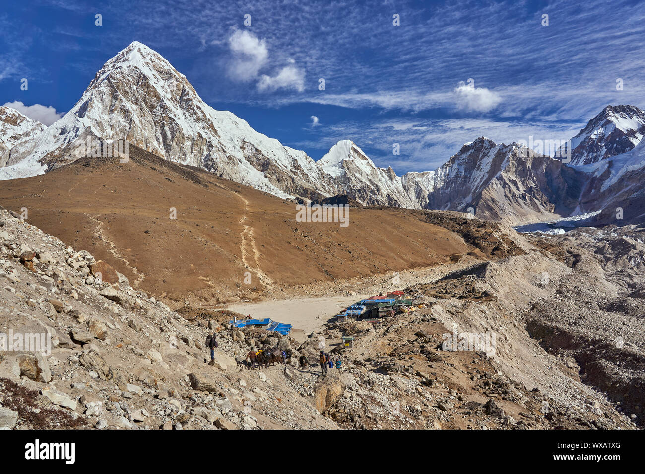 Gorak village hi-res stock photography and images - Alamy