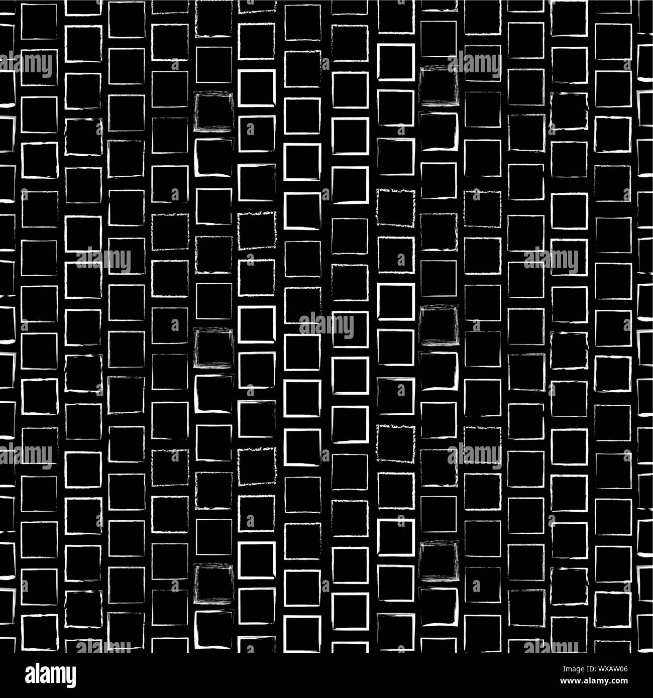 Rectangles Background. Collection of geometric rectangle empty borders ...