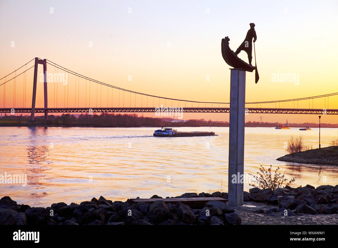 Ferryman hi-res stock photography and images - Alamy