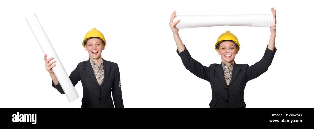 Papers engineer Cut Out Stock Images & Pictures - Alamy