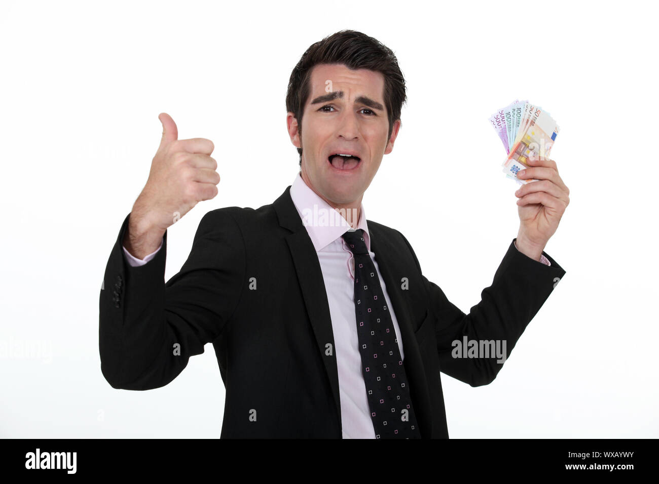 Arrogant Rich High Resolution Stock Photography and Images - Alamy