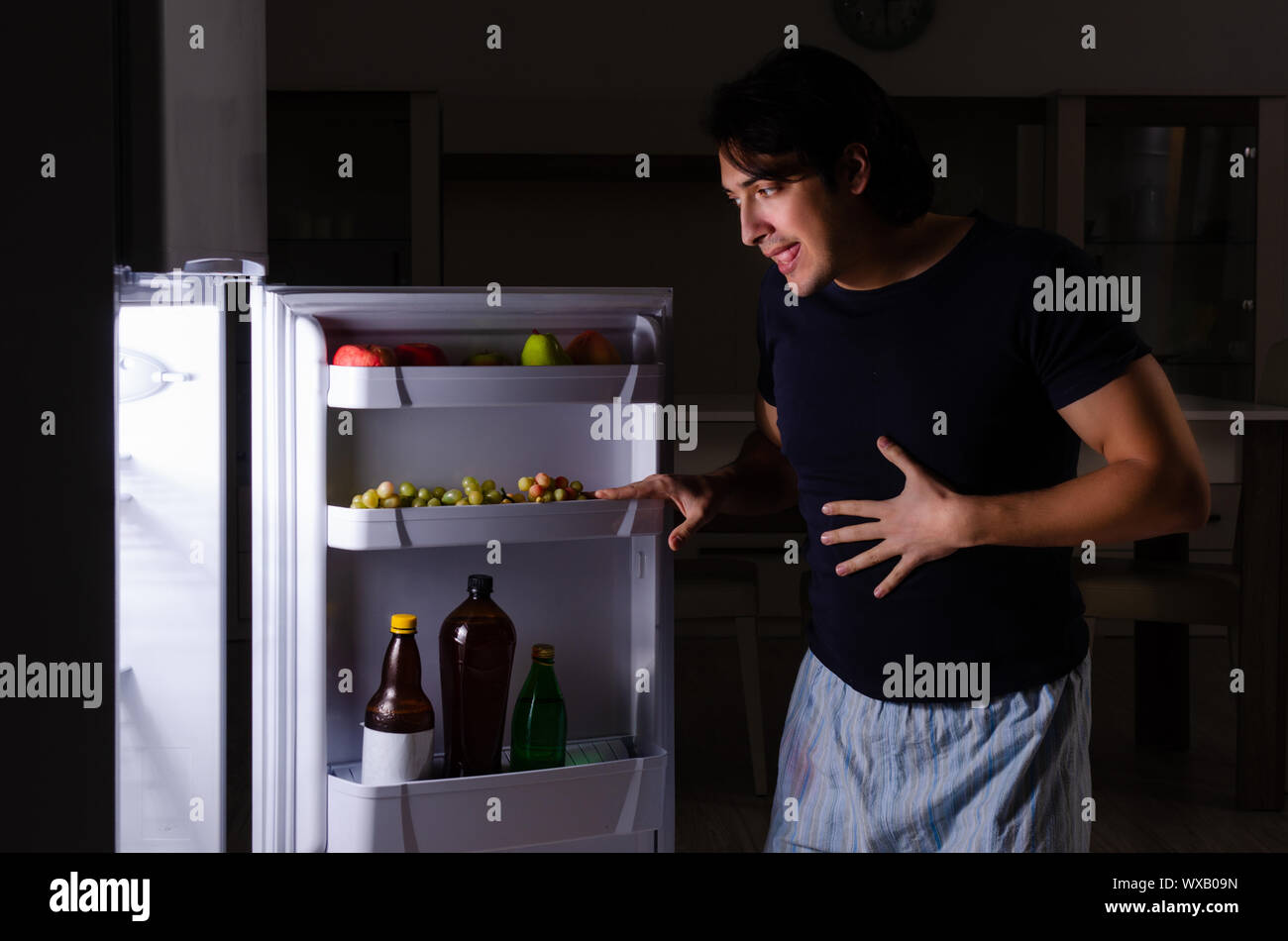 Eating poo hi-res stock photography and images - Alamy