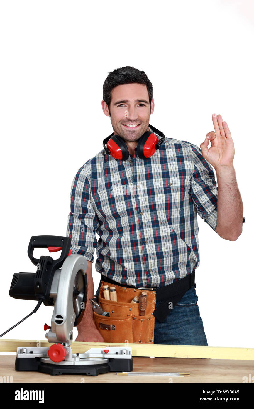 Cut off gesture hi-res stock photography and images - Alamy