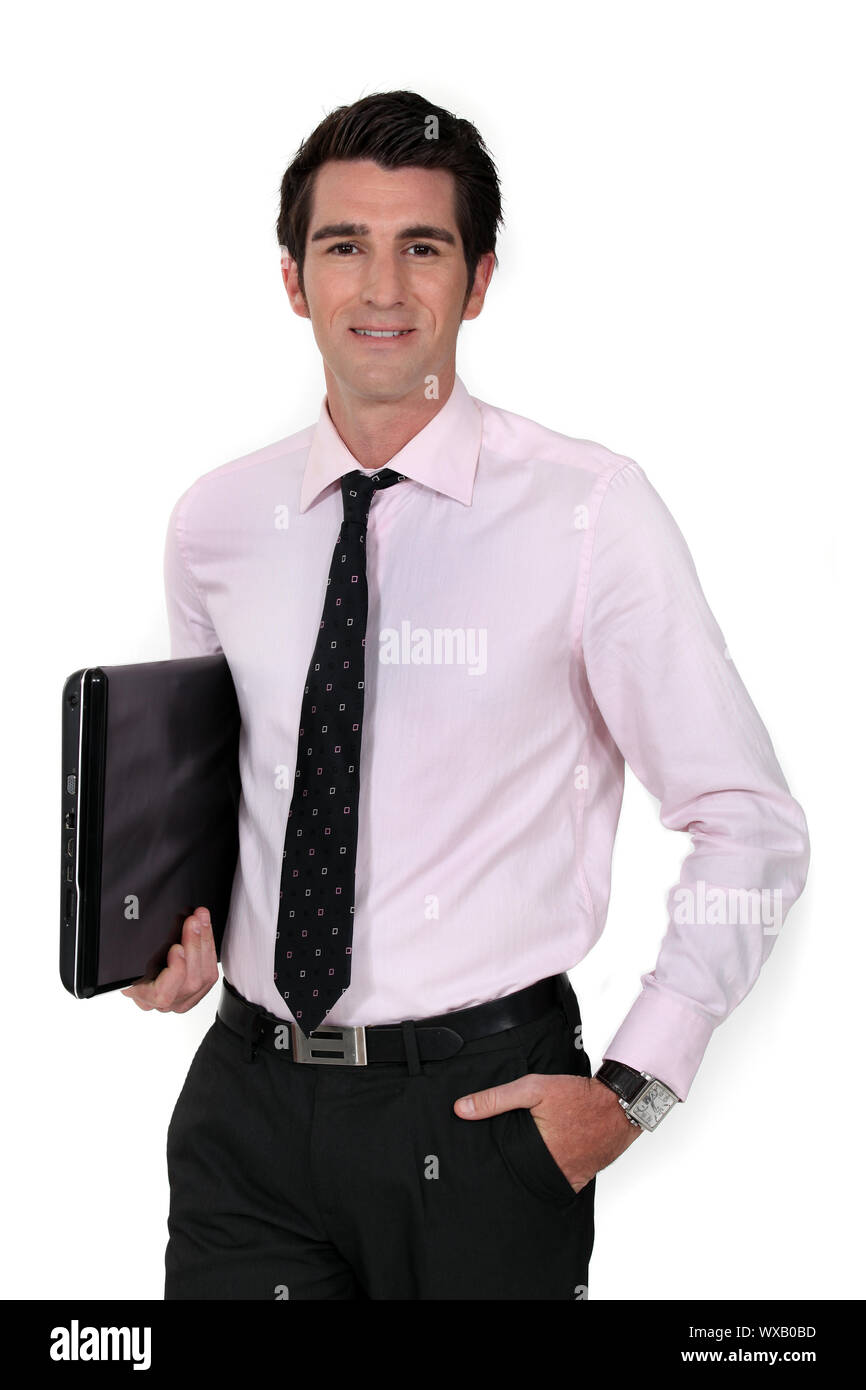 Carrying underarm hi-res stock photography and images - Alamy