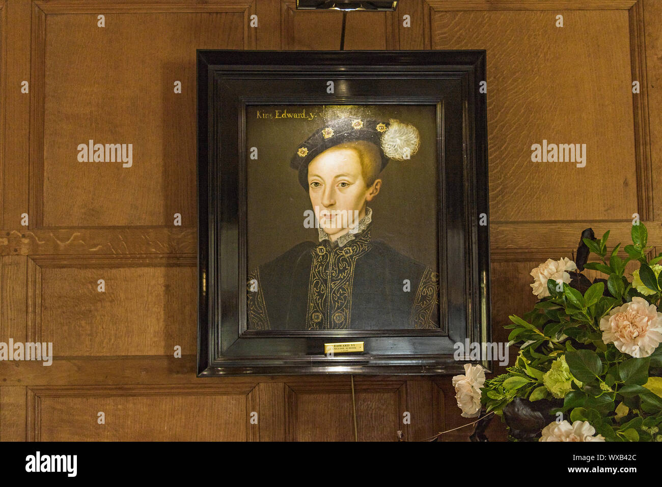Portraits of royalty hi-res stock photography and images - Alamy
