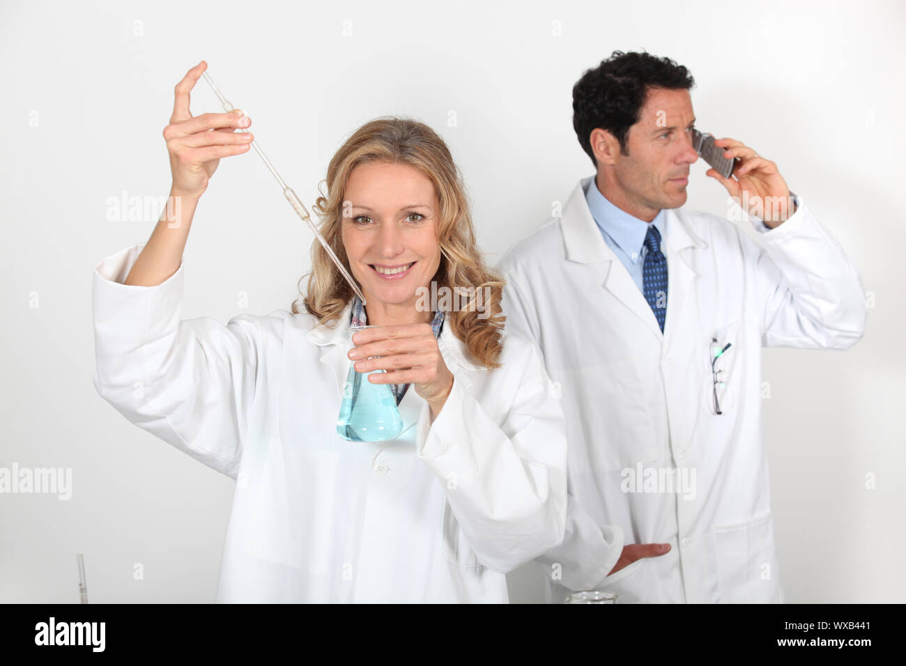 Prober hi-res stock photography and images - Alamy