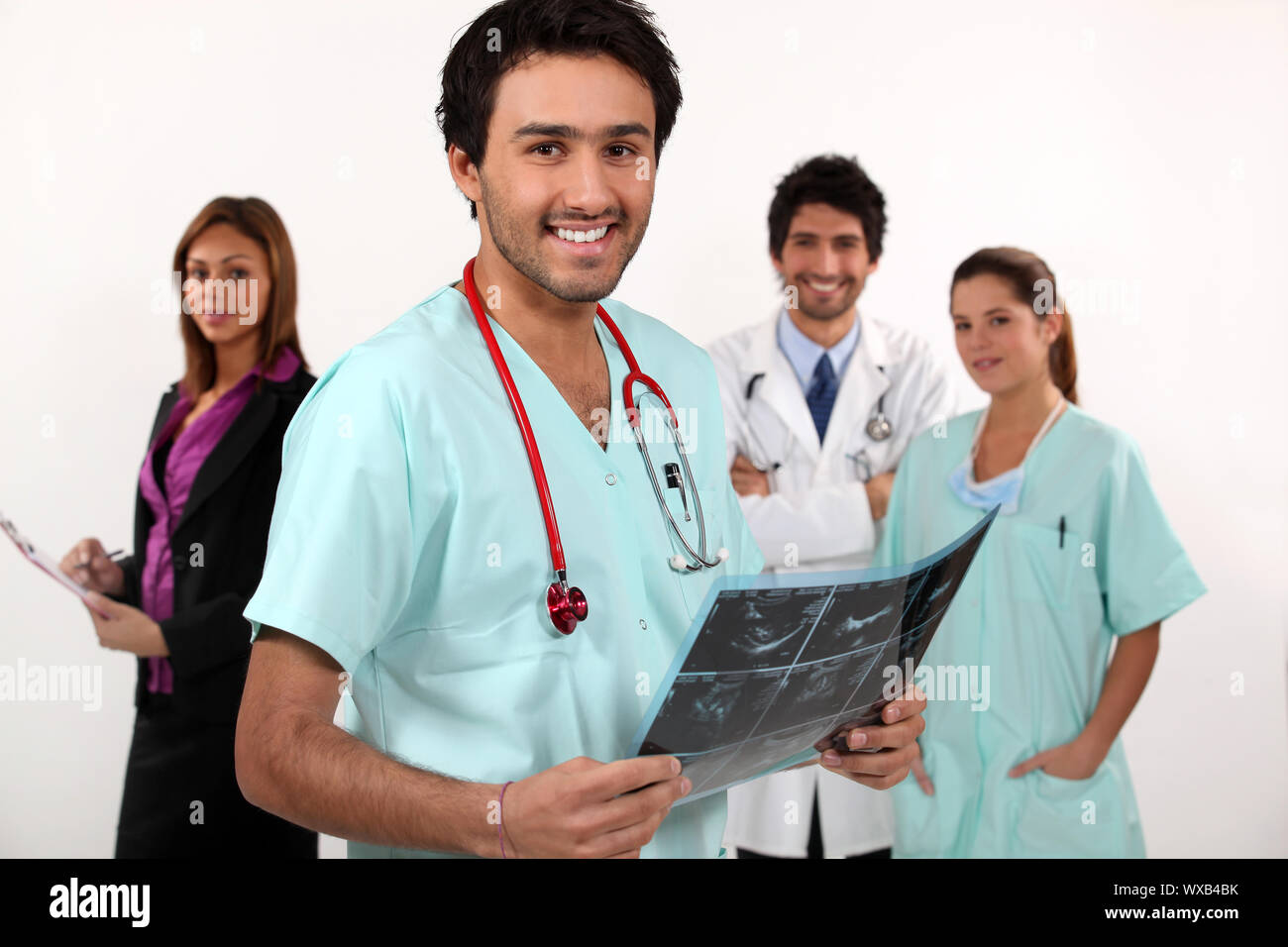 Medical inspector general hi-res stock photography and images - Alamy