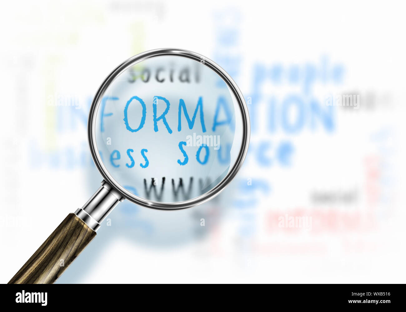 Resolution method Cut Out Stock Images & Pictures - Alamy