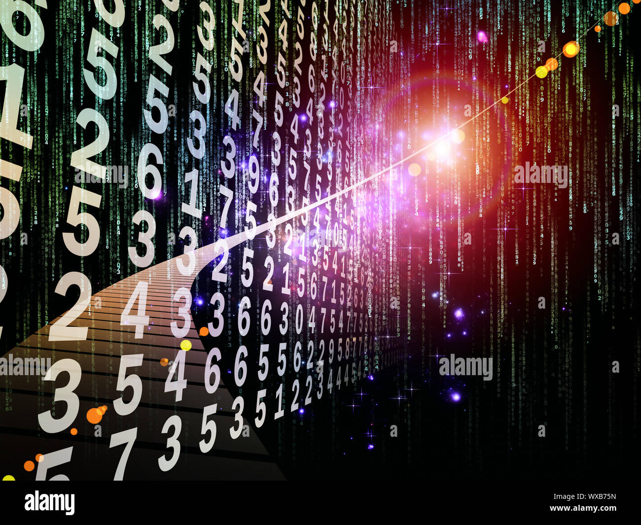 Data transfers hi-res stock photography and images - Alamy