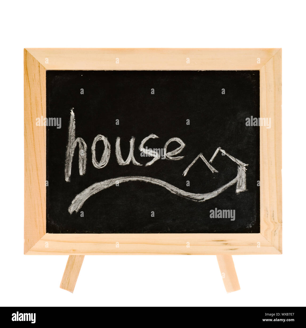 Topic house Cut Out Stock Images & Pictures - Alamy