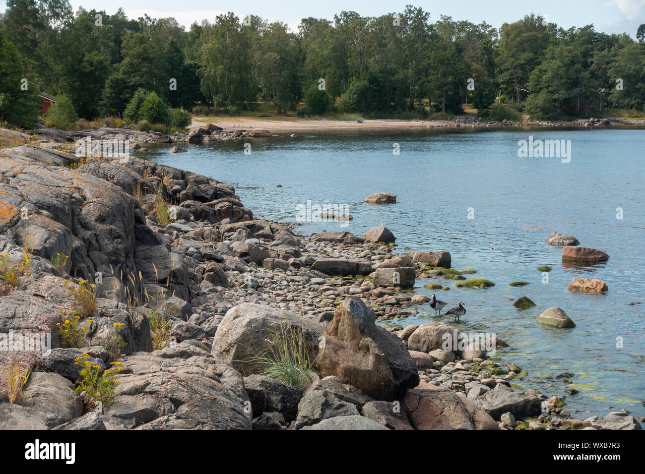 Isosaari island hi-res stock photography and images - Alamy