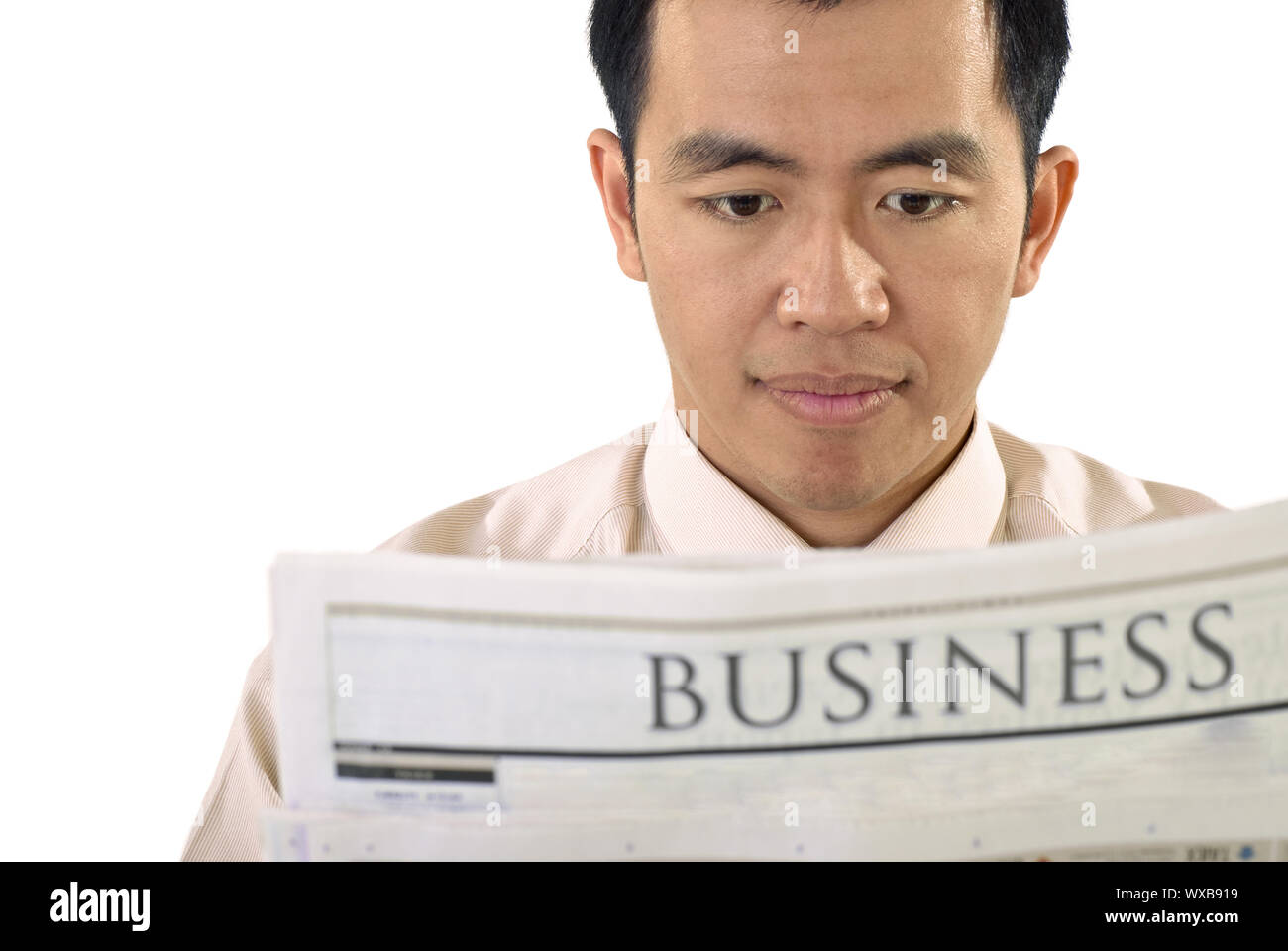 Chinese newspaper headline hi-res stock photography and images - Alamy