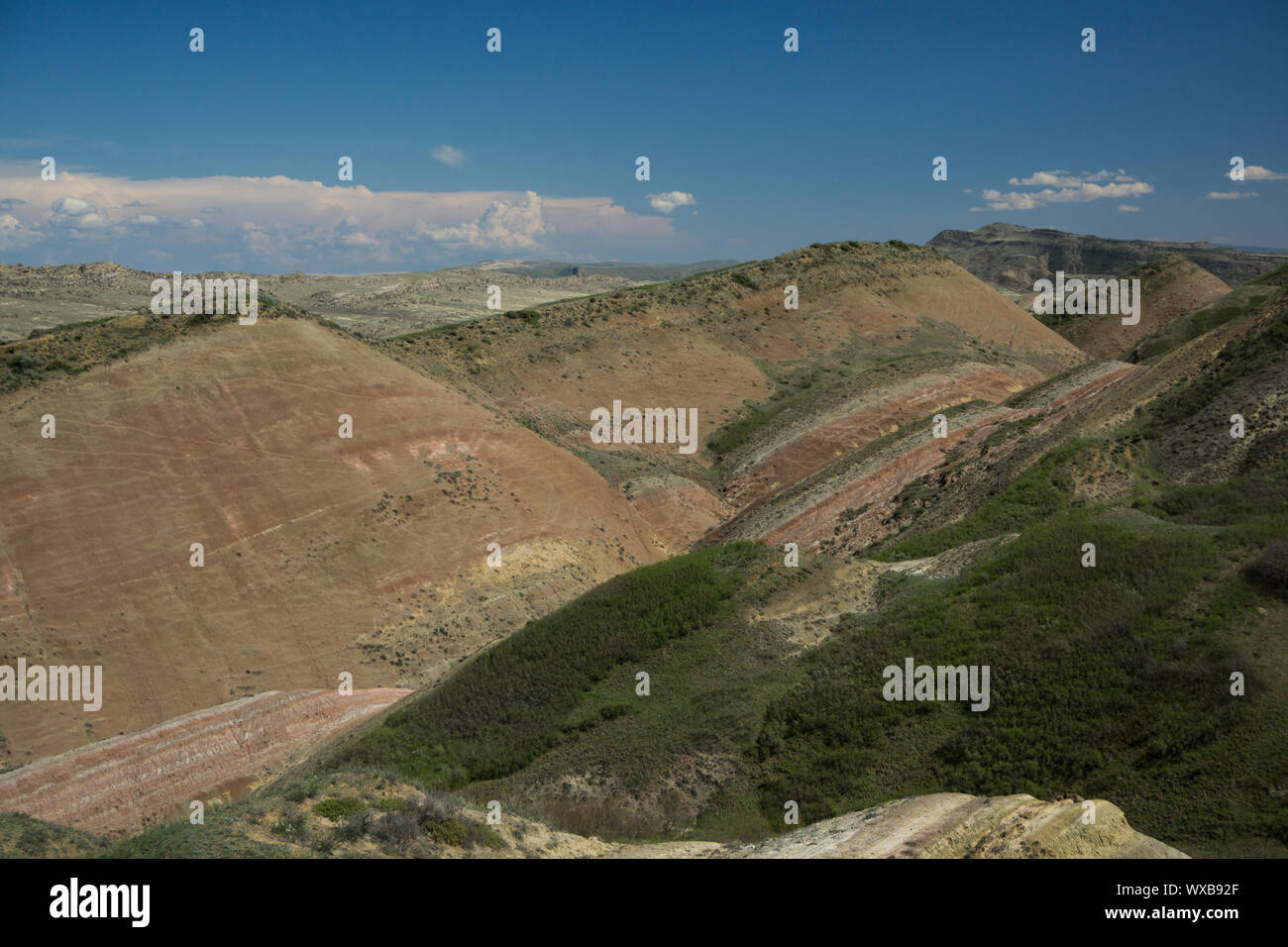 interesting geological sand stone formation Stock Photo - Alamy
