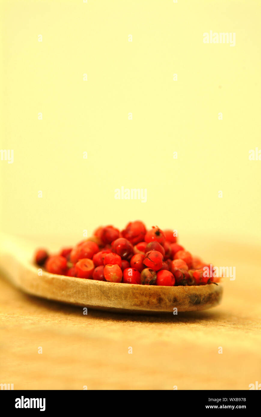 pepper hot red ground Stock Photo - Alamy