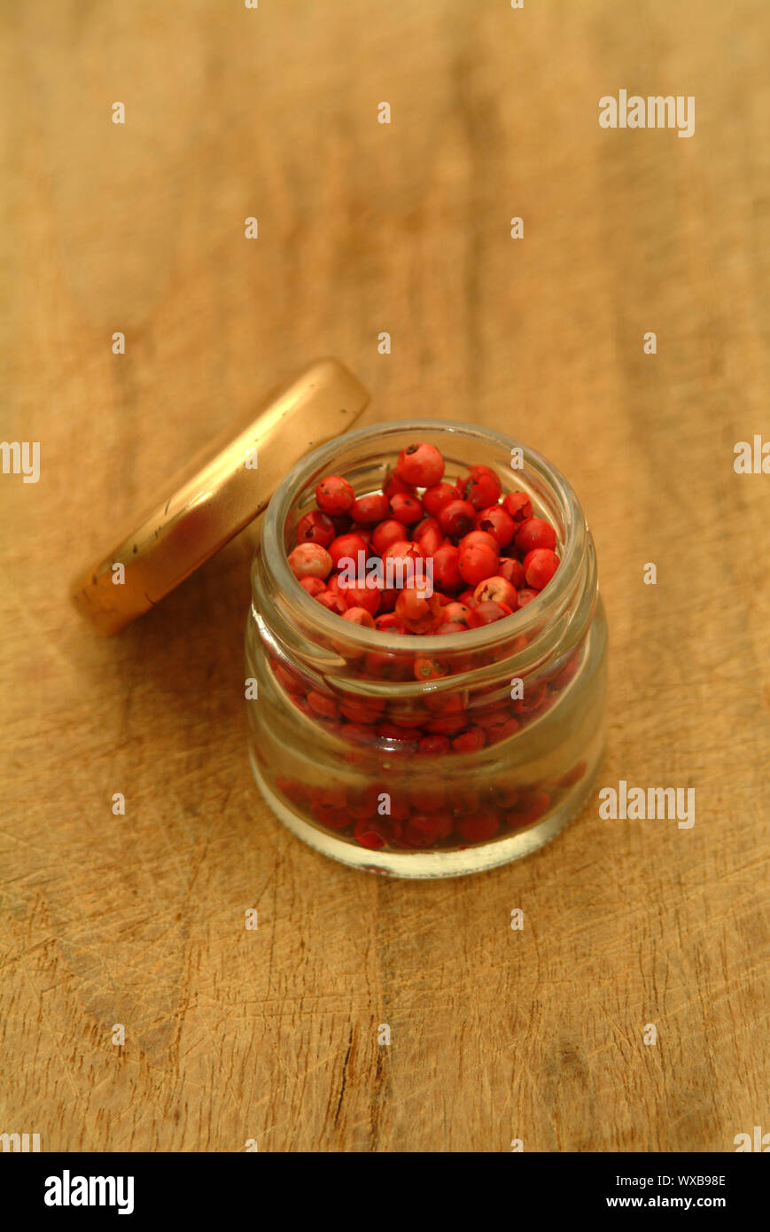 pepper hot red ground Stock Photo - Alamy