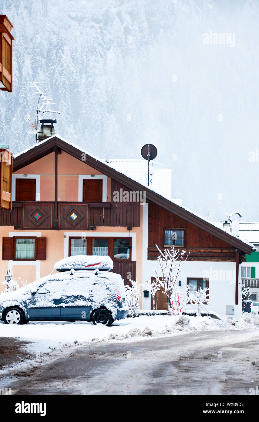 Alpine guest home hi-res stock photography and images - Alamy