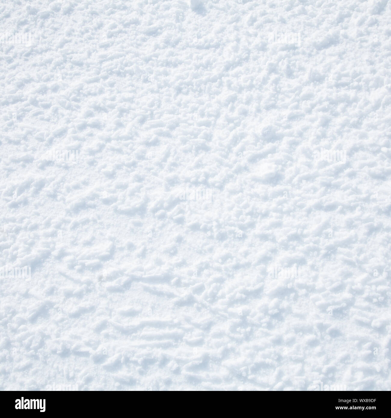 Fresh snow background Stock Photo - Alamy