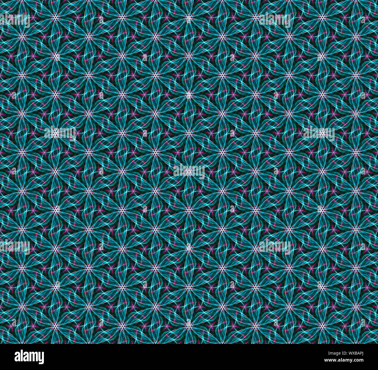 Abstract Colorful Rendering of Walpaper Images Stock Photo - Alamy