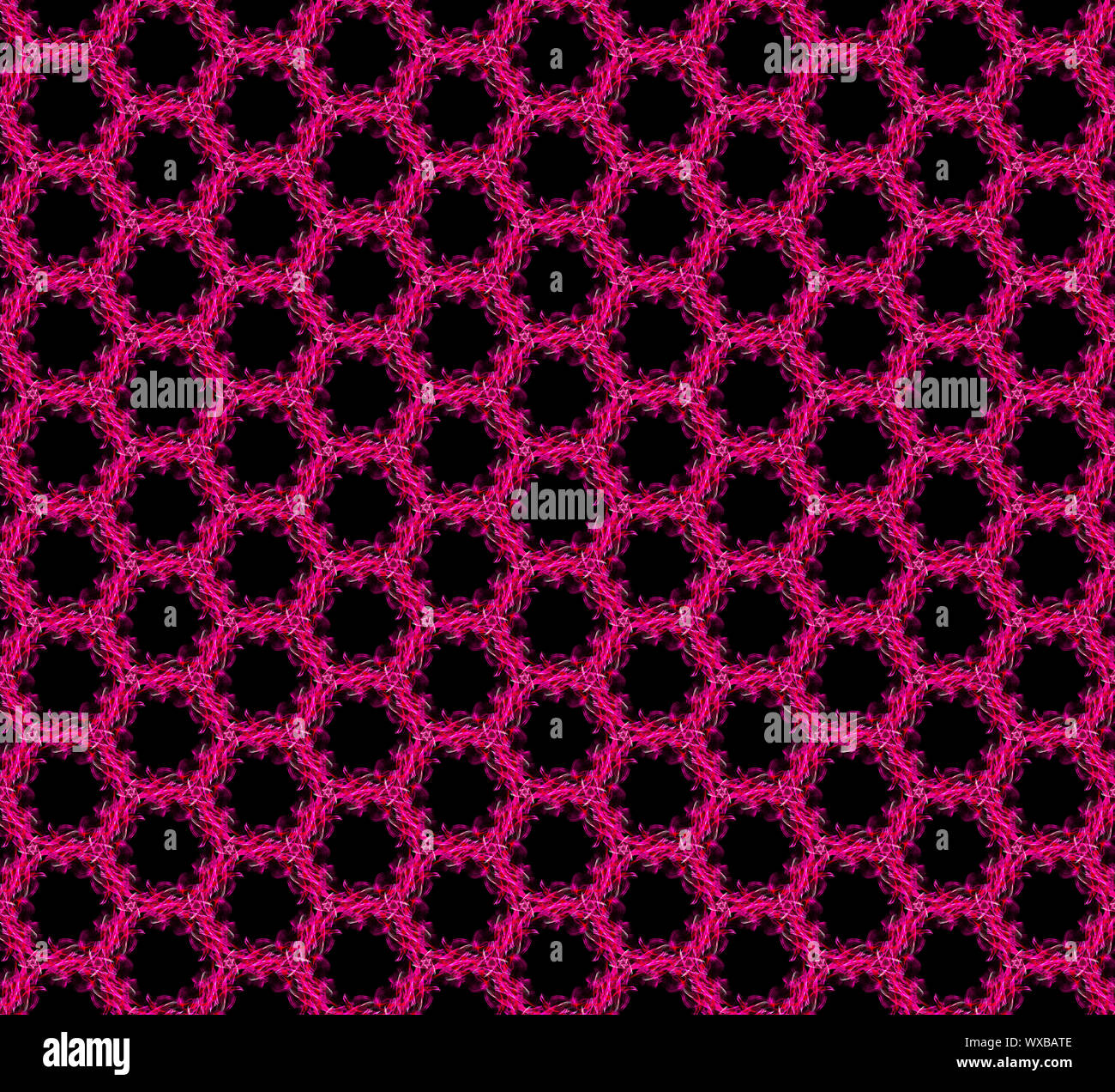 Abstract Colorful Rendering of Walpaper Images Stock Photo - Alamy