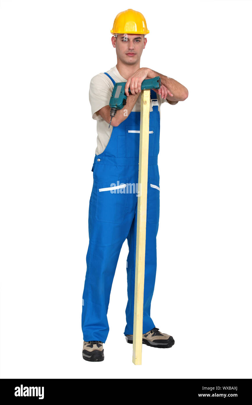 I'm all set Stock Photo - Alamy