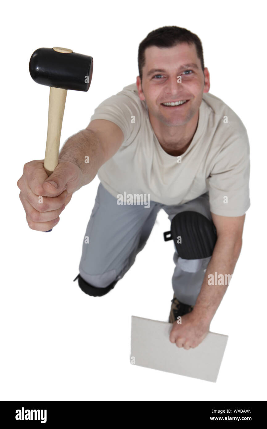 Using wall as floor Cut Out Stock Images & Pictures - Alamy