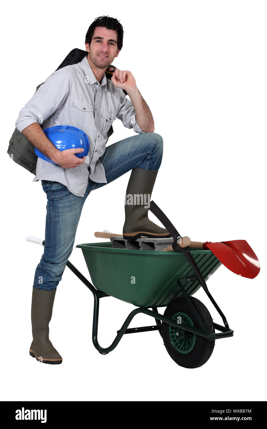 Propped up Cut Out Stock Images & Pictures - Alamy