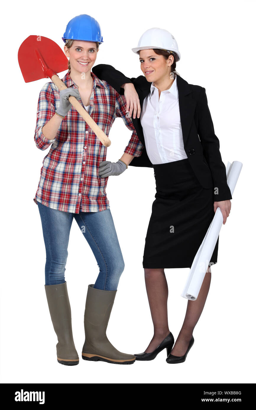 Independent female Cut Out Stock Images & Pictures - Alamy