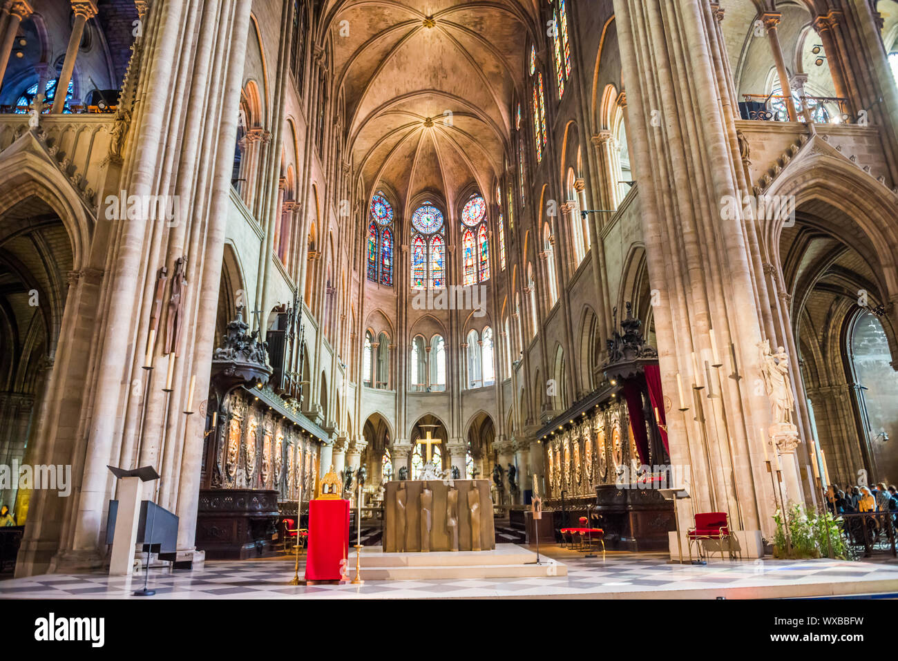 Famous medieval french architecture hi-res stock photography and images ...