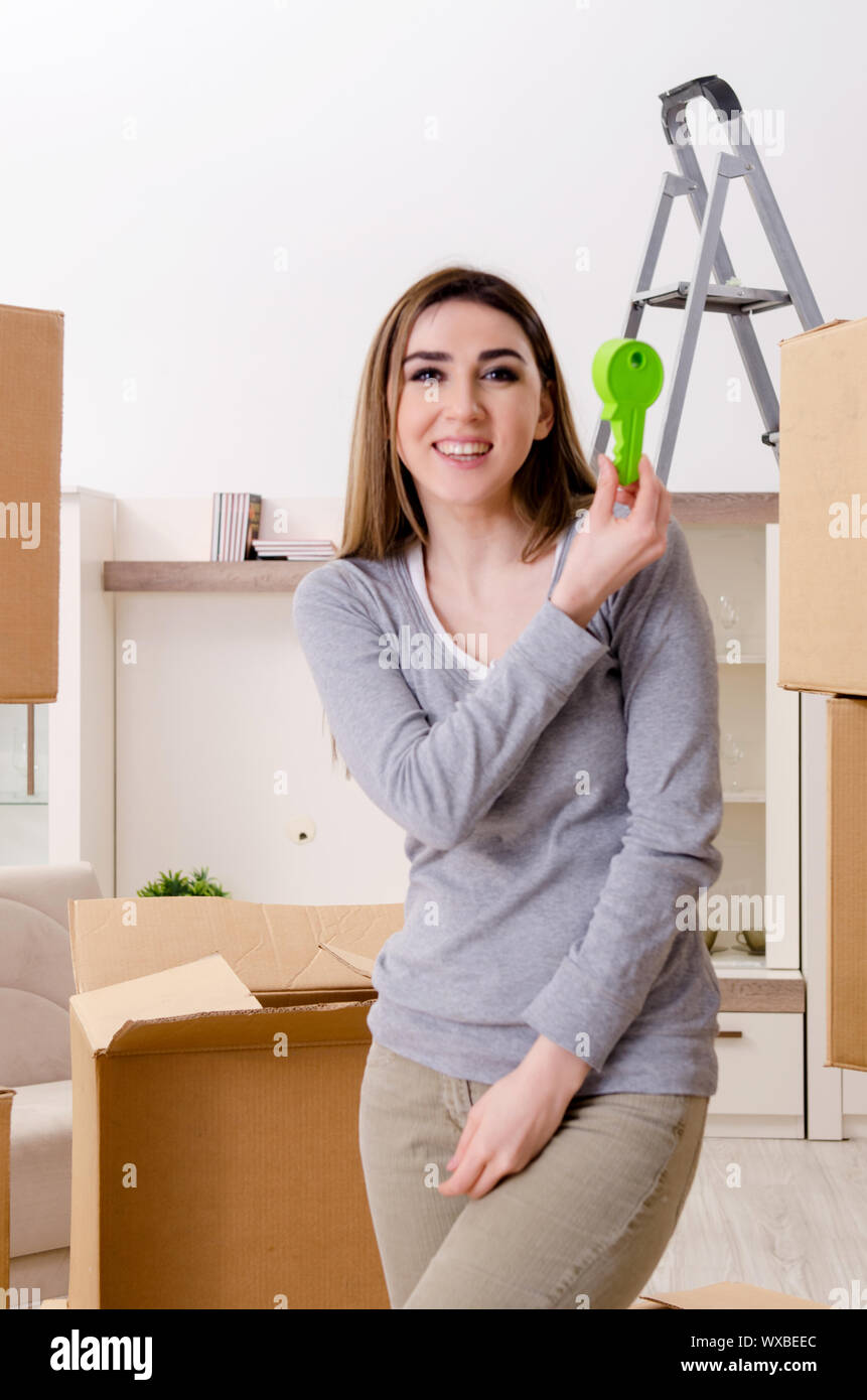 Divorced parents happy hi-res stock photography and images - Alamy