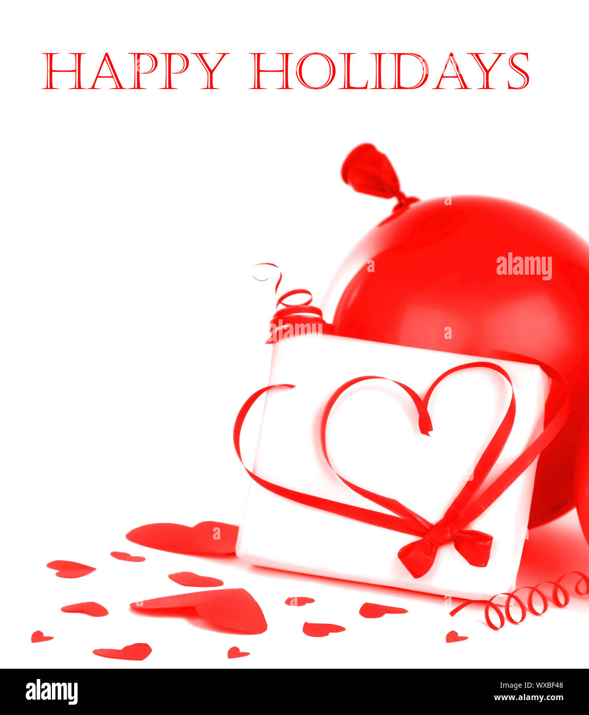 Love concept border Stock Photo - Alamy