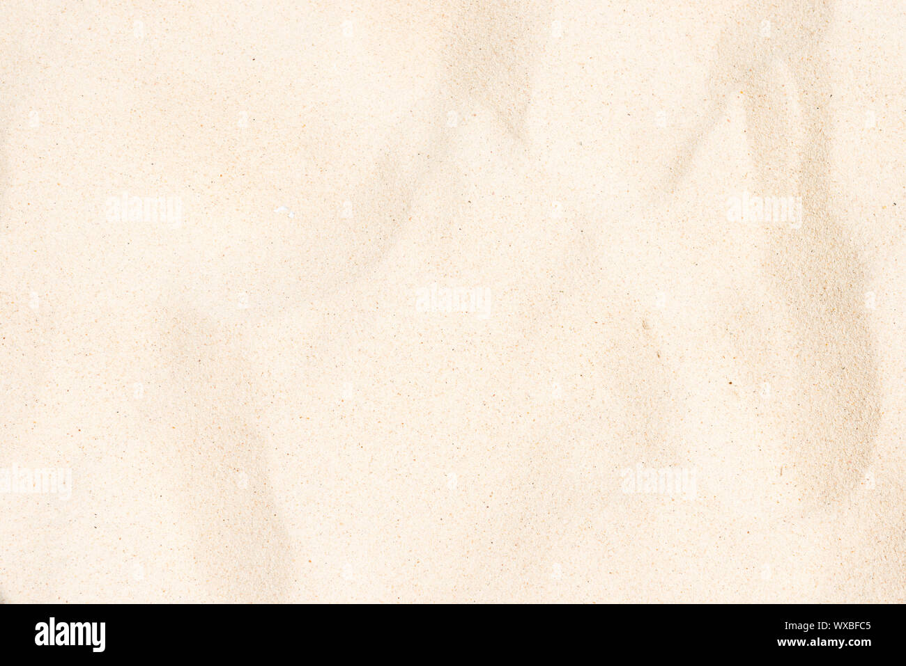 White fine sand texture Stock Photo - Alamy