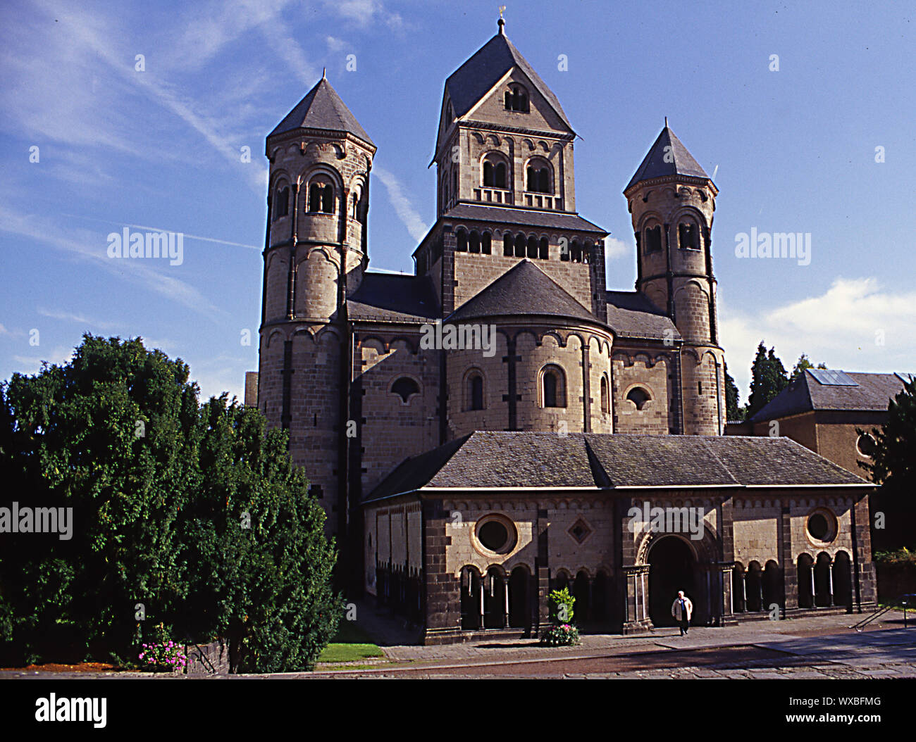Eifel laacher hi-res stock photography and images - Alamy