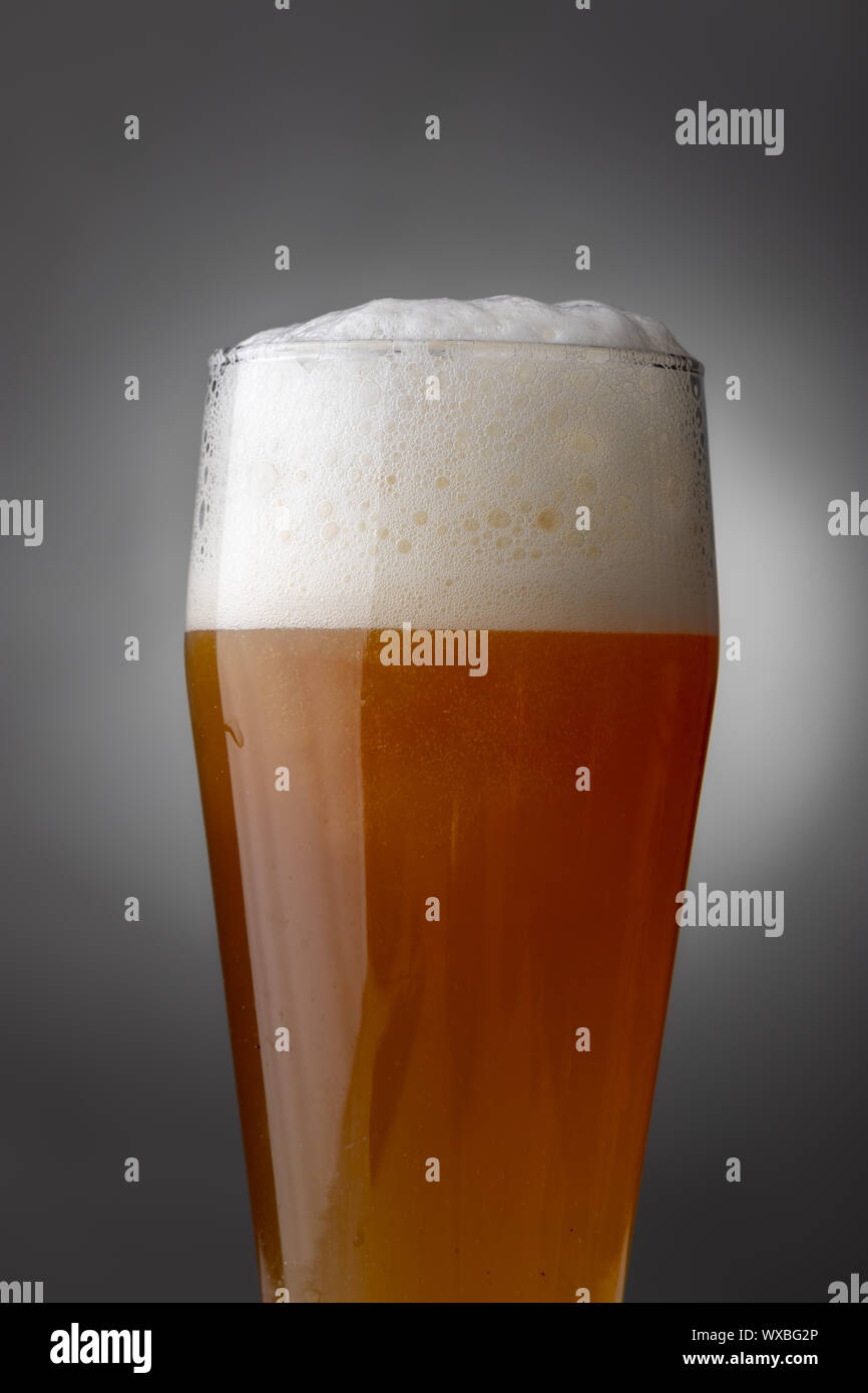 Weissbier glass hi-res stock photography and images - Alamy