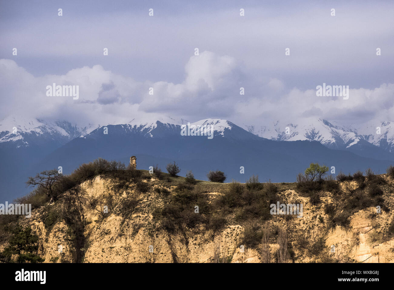 Chain hill hi-res stock photography and images - Alamy