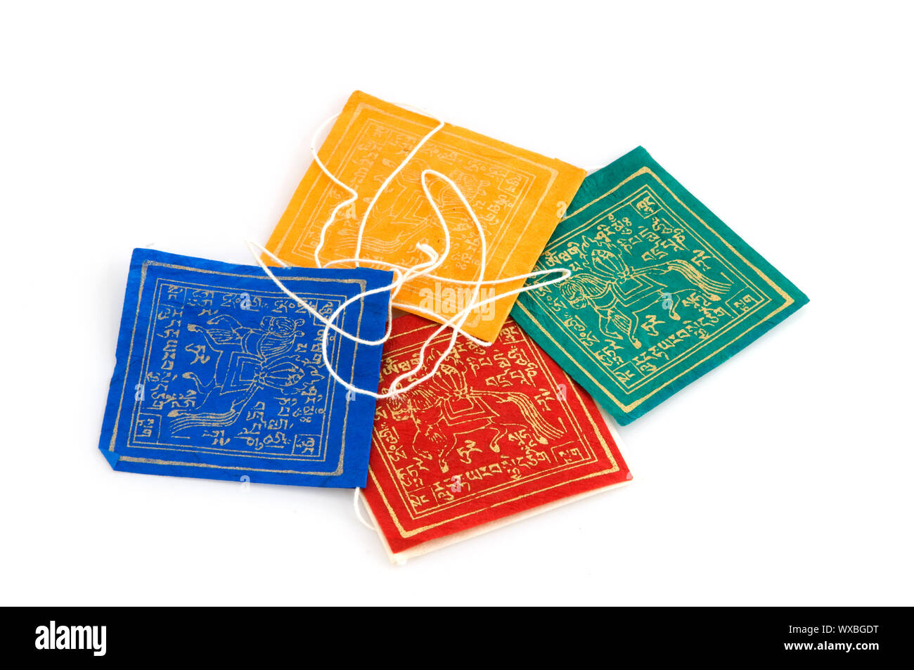 Isolated colored buddhism flag Stock Photo - Alamy Isolated colored buddhism flag Stock Photo - Alamy