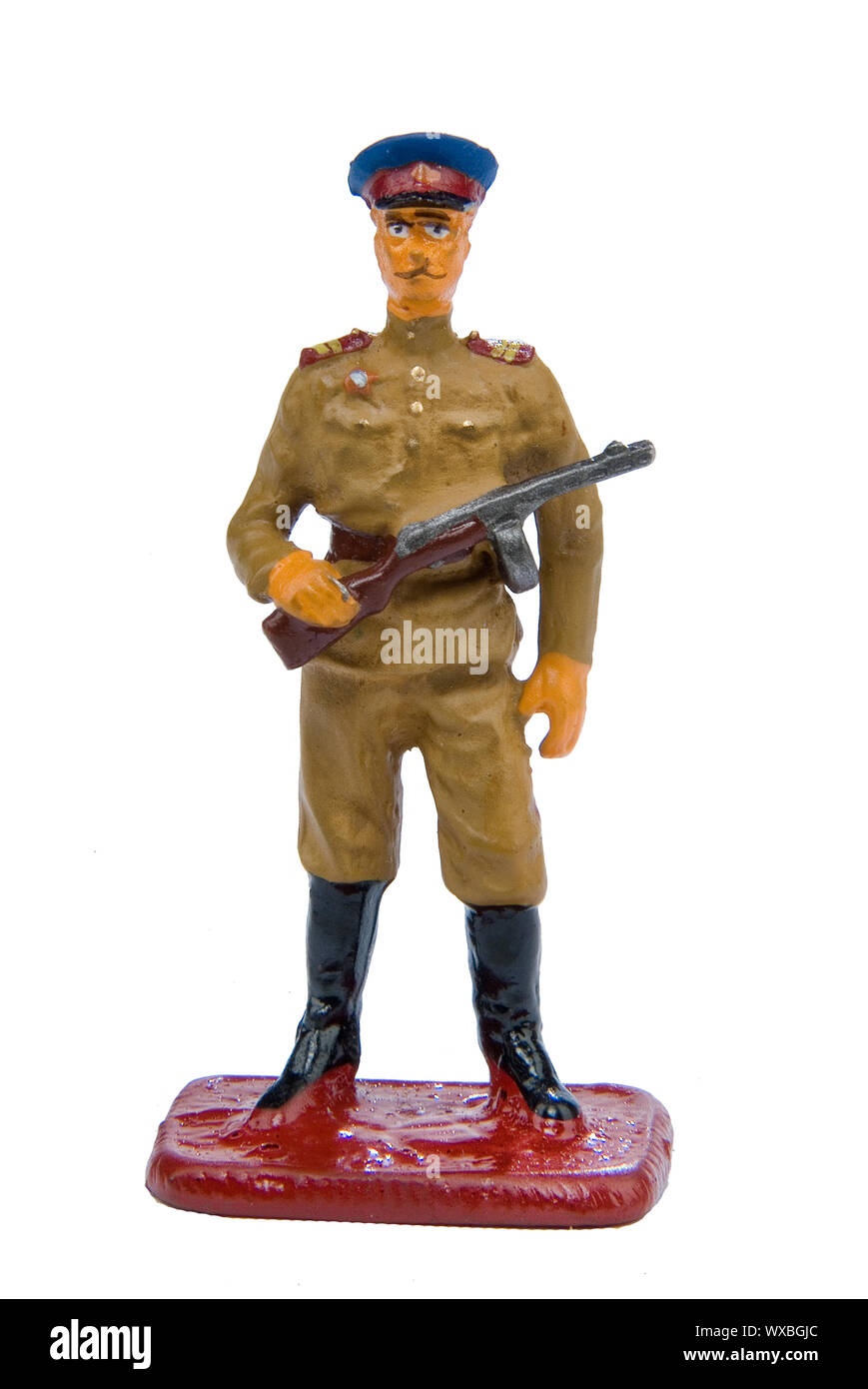 Commando Cut Out Stock Images & Pictures - Alamy