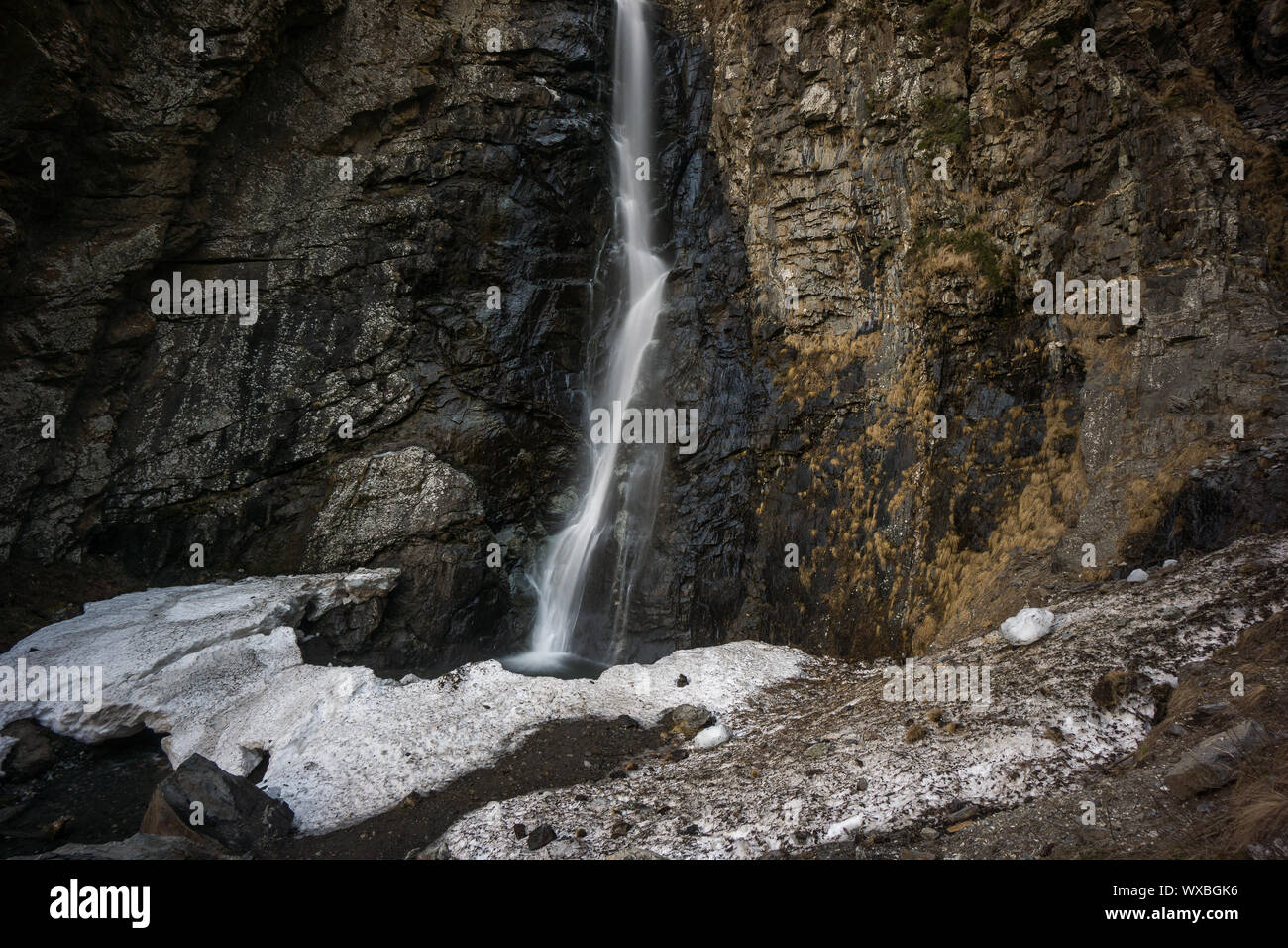 Gveleti waterfall hi-res stock photography and images - Alamy