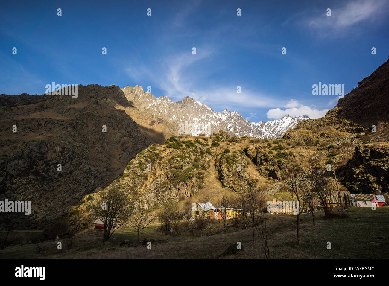 Caucasusm hi-res stock photography and images - Alamy