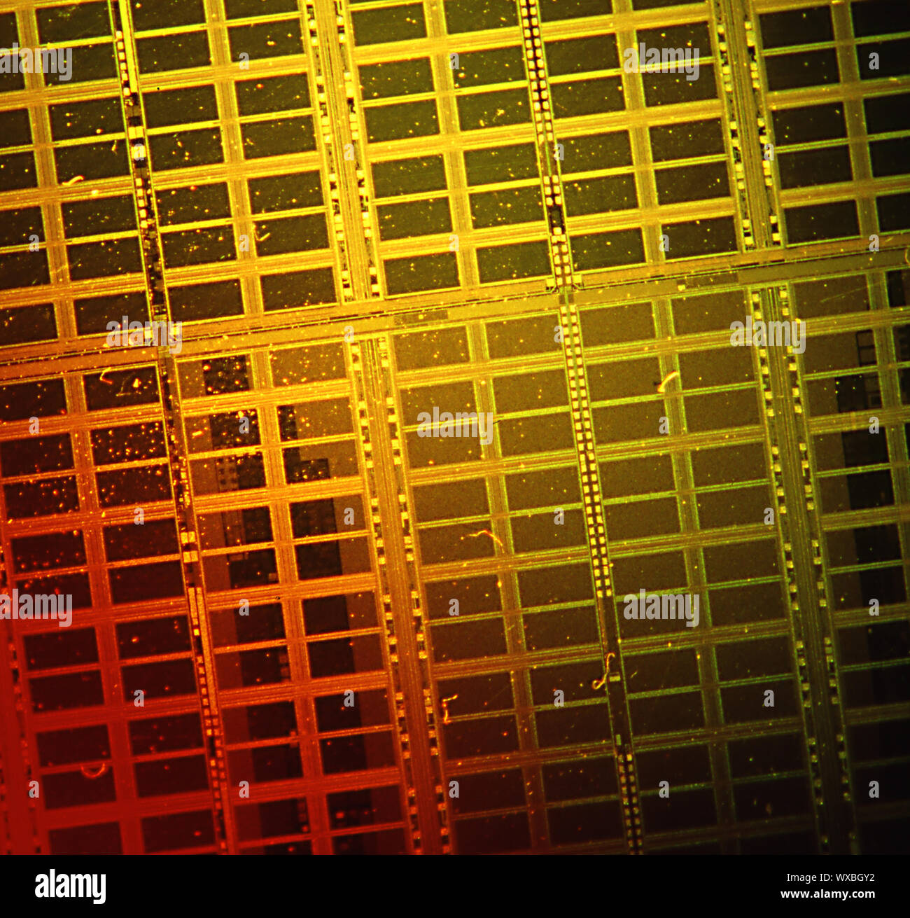 Elektronische wafer hi-res stock photography and images - Alamy