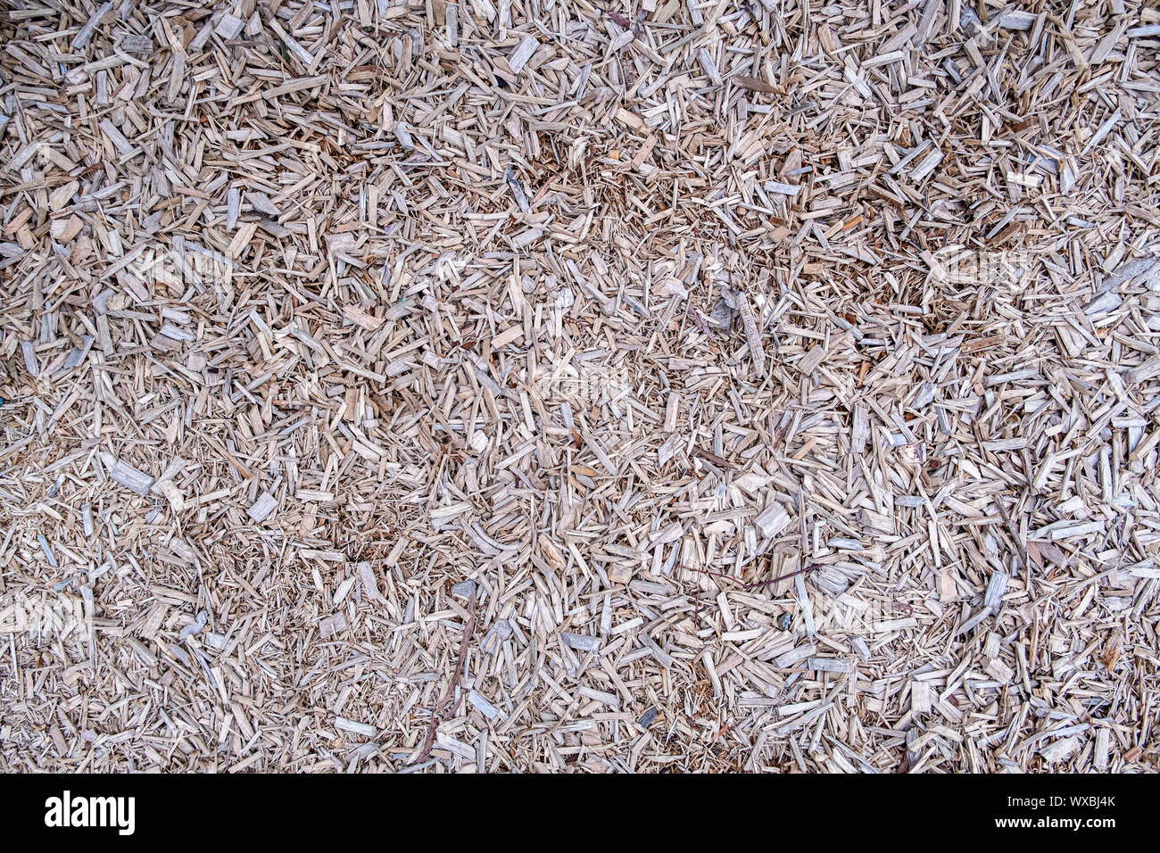 Playground carpet mulch background texture overlay Stock Photo - Alamy