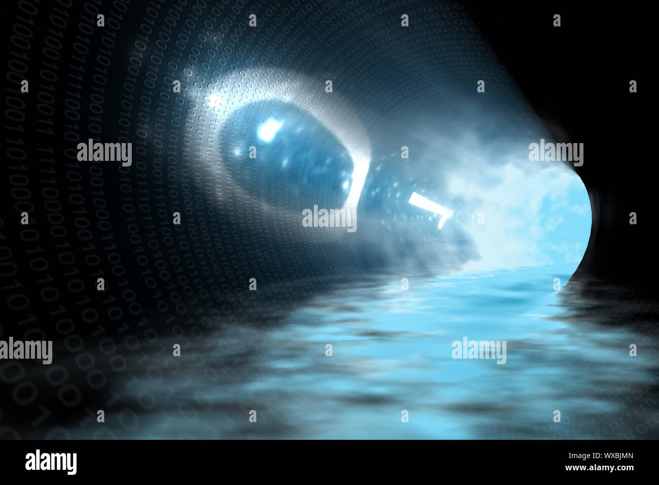 Connection hole technology hi-res stock photography and images - Alamy