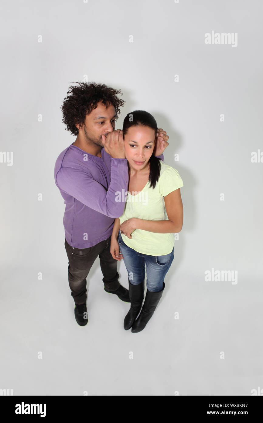 Metis young man hi-res stock photography and images - Alamy