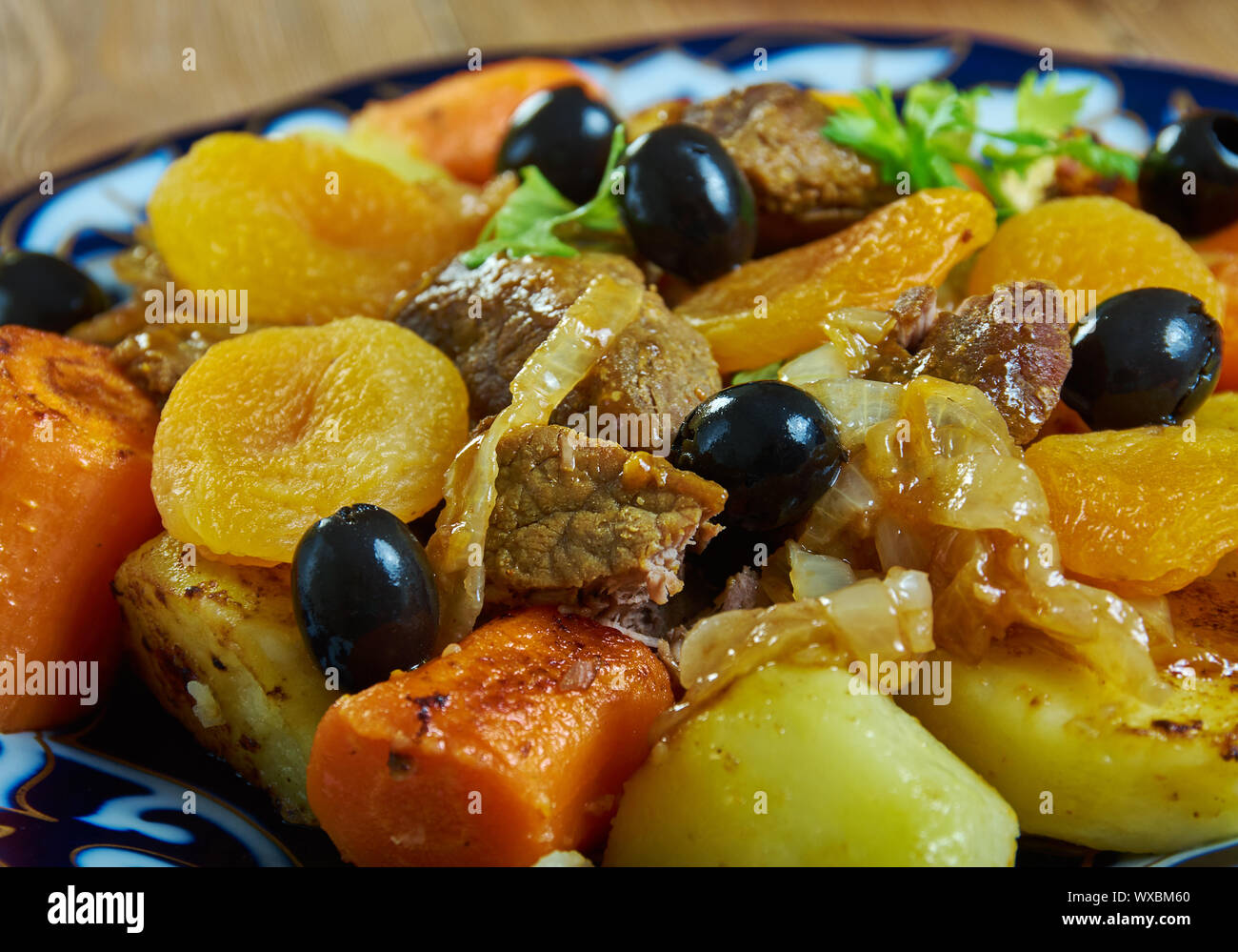 Moroccan Pot High Resolution Stock Photography and Images - Alamy