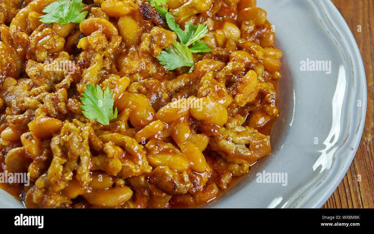 Coca Cola Baked Beans Stock Photo - Alamy