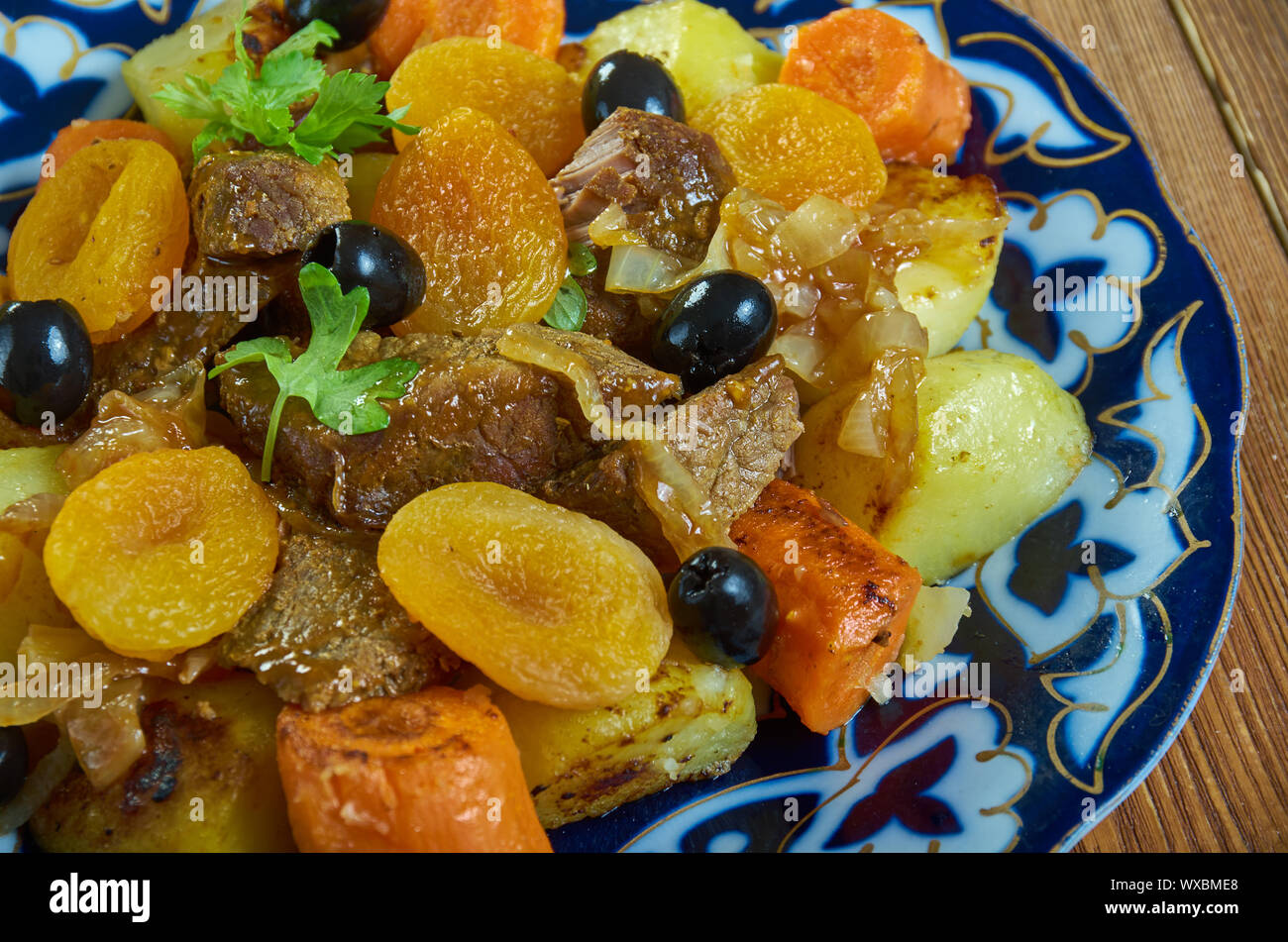 Moroccan Pot High Resolution Stock Photography and Images - Alamy